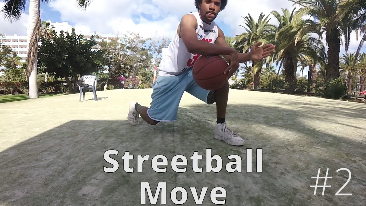 Mein Lieblings Streetball Crossover - YouTube