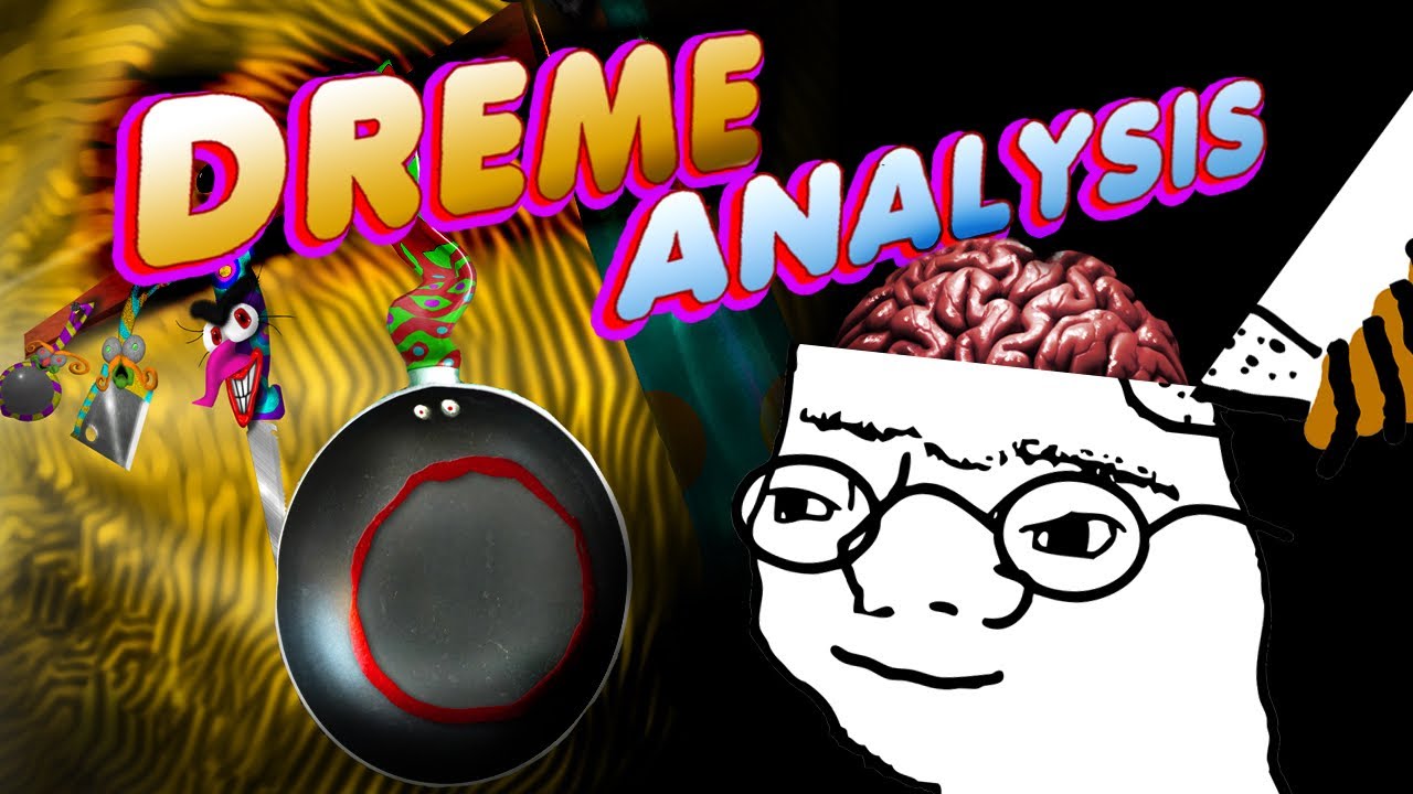 Memes and Dreams: Understanding Dream Analysis (JUNGR) - YouTube