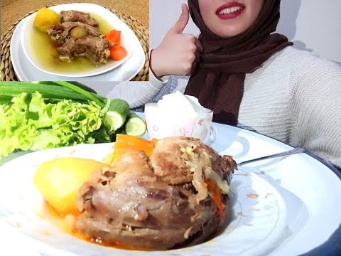HİNDİ BOYUN-YOĞURT TÜRKÇE ASMR//turkey neck-yogurt TURKISH ASMR