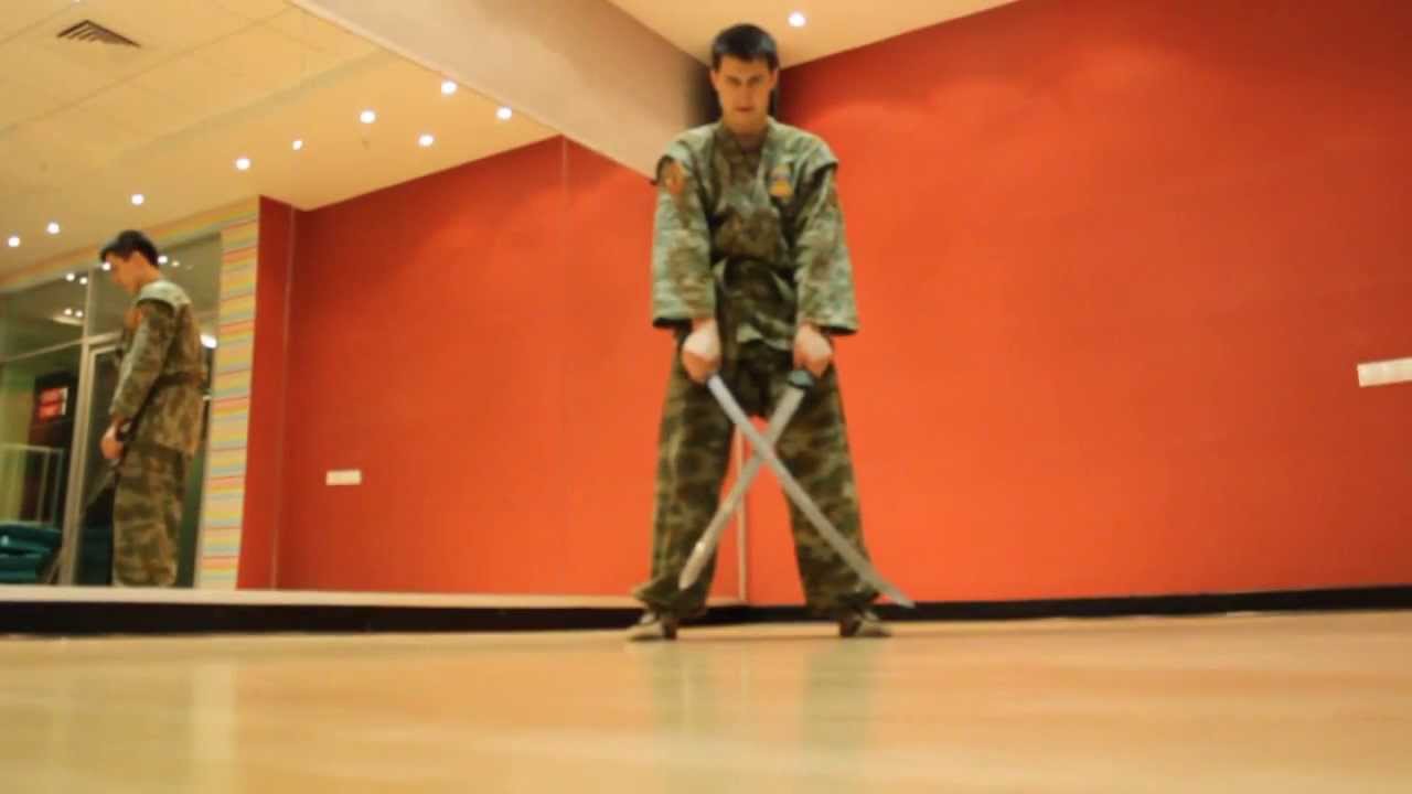 hand-to-hand fighting - YouTube