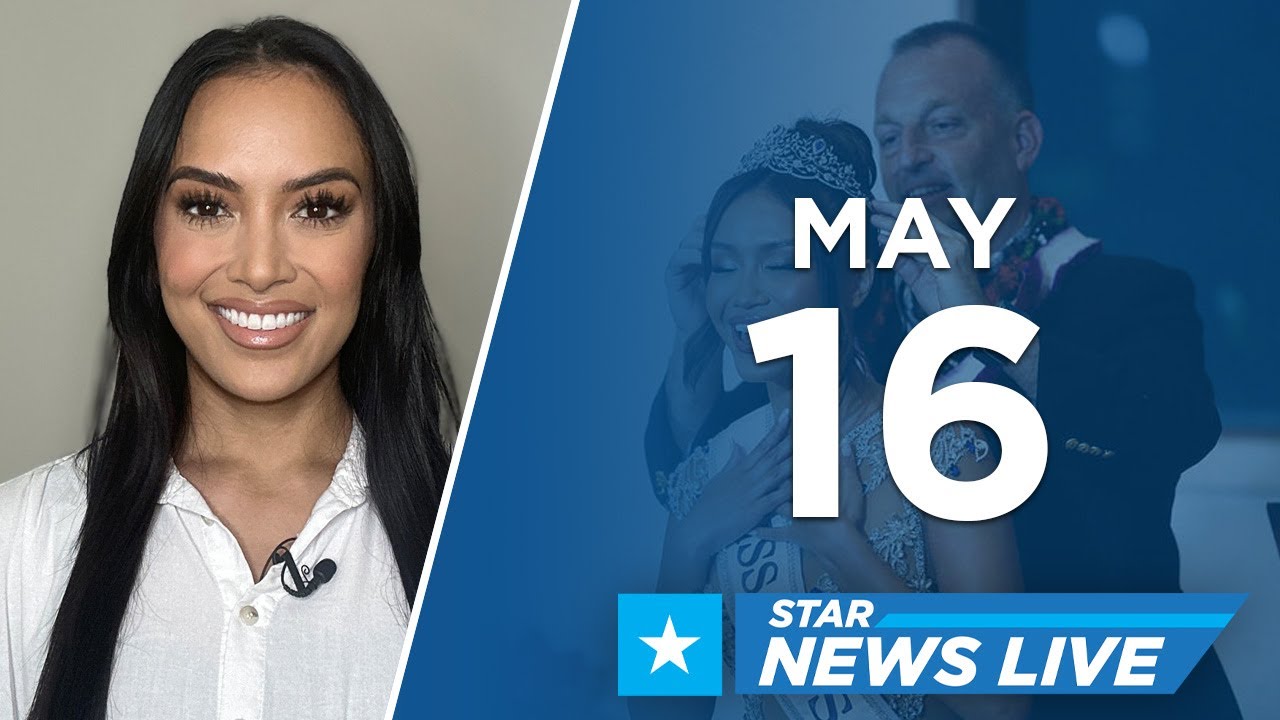 Maui native crowned new Miss USA following pageant controversy - YouTube