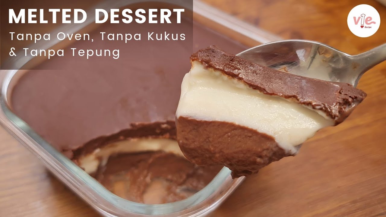 Dessert Simple ENAK!! TERMUDAH DI DUNIA!! you have milk! make this ...