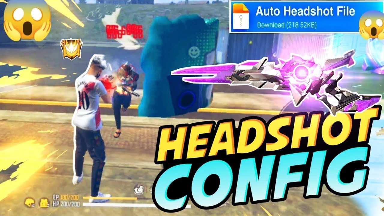 Mediafire OB39 👑| ff Headshot Config File MediaFire Direct Link 🔗 ...