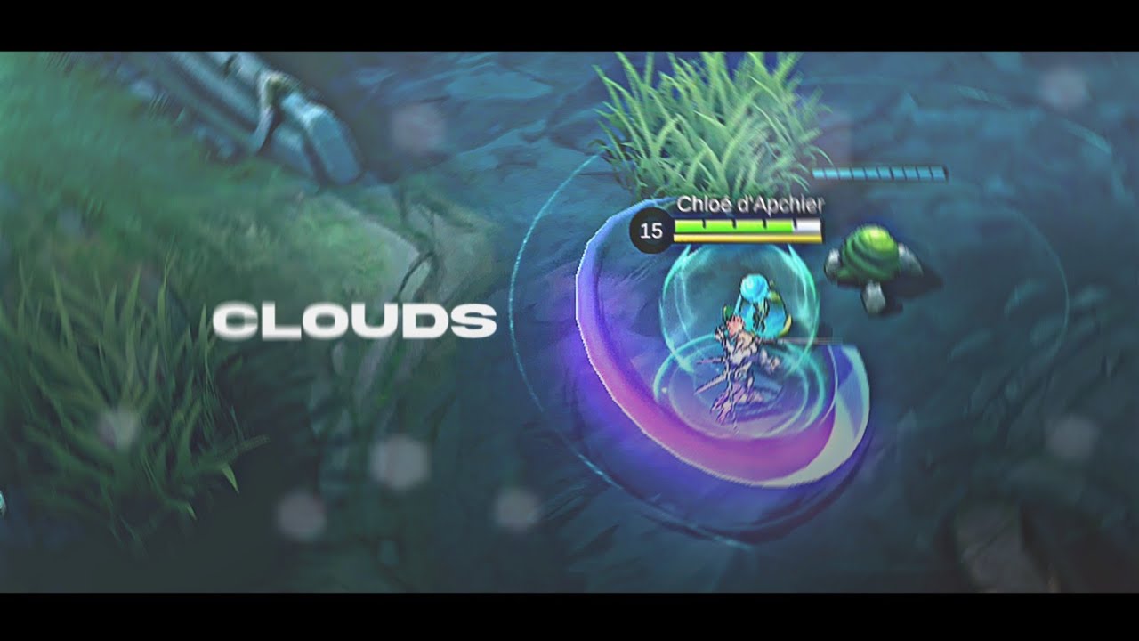 Cloud | Fanny Velocity | Mobile Legends Edit - YouTube
