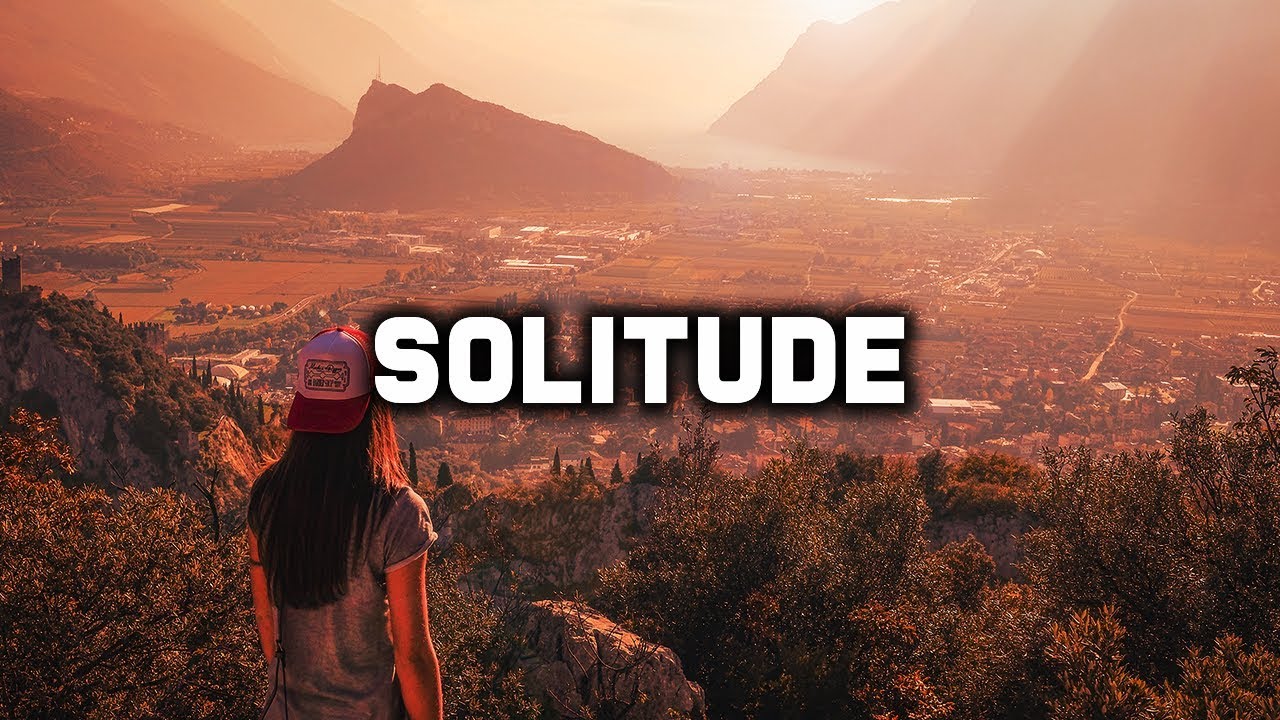 "Solitude" Melodic Guitar Rap Beat | New Hip Hop Instrumental Music ...