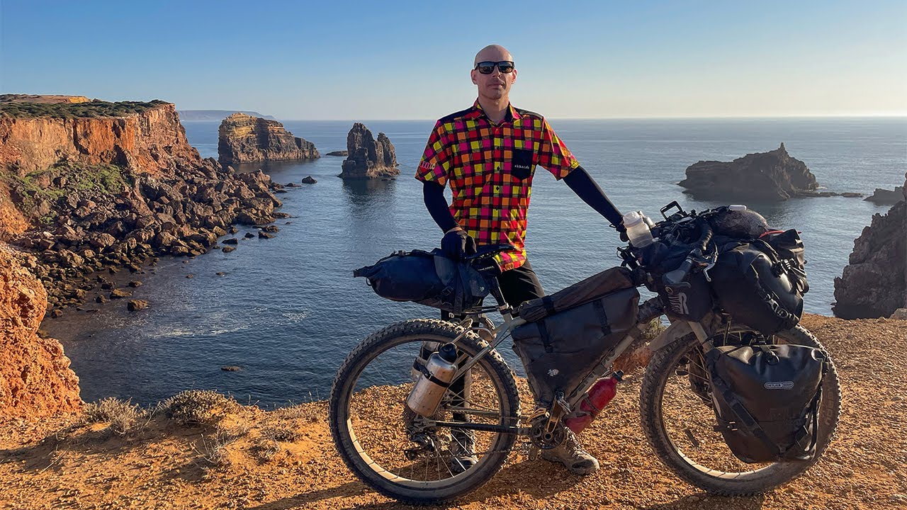 No Longer Alone - Cycling the world: Europe - YouTube