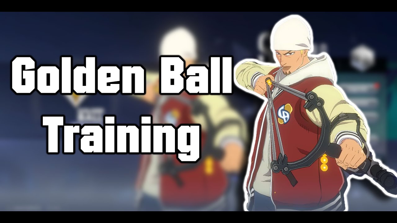 One Punch Man: World | Golden Ball | All Training - YouTube