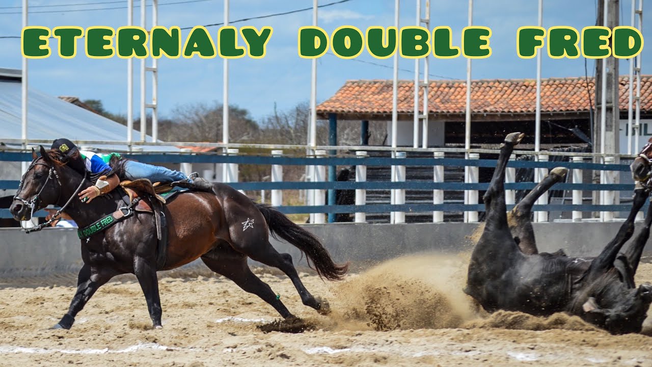 ETERNALLY DOUBLE FRED e BETO TENÓRIO - YouTube