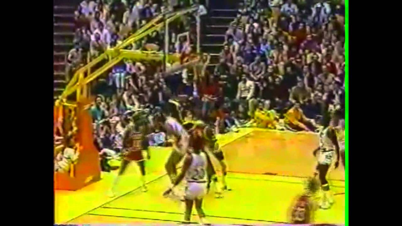 Larry Bird - Passing Skills part 3 - YouTube