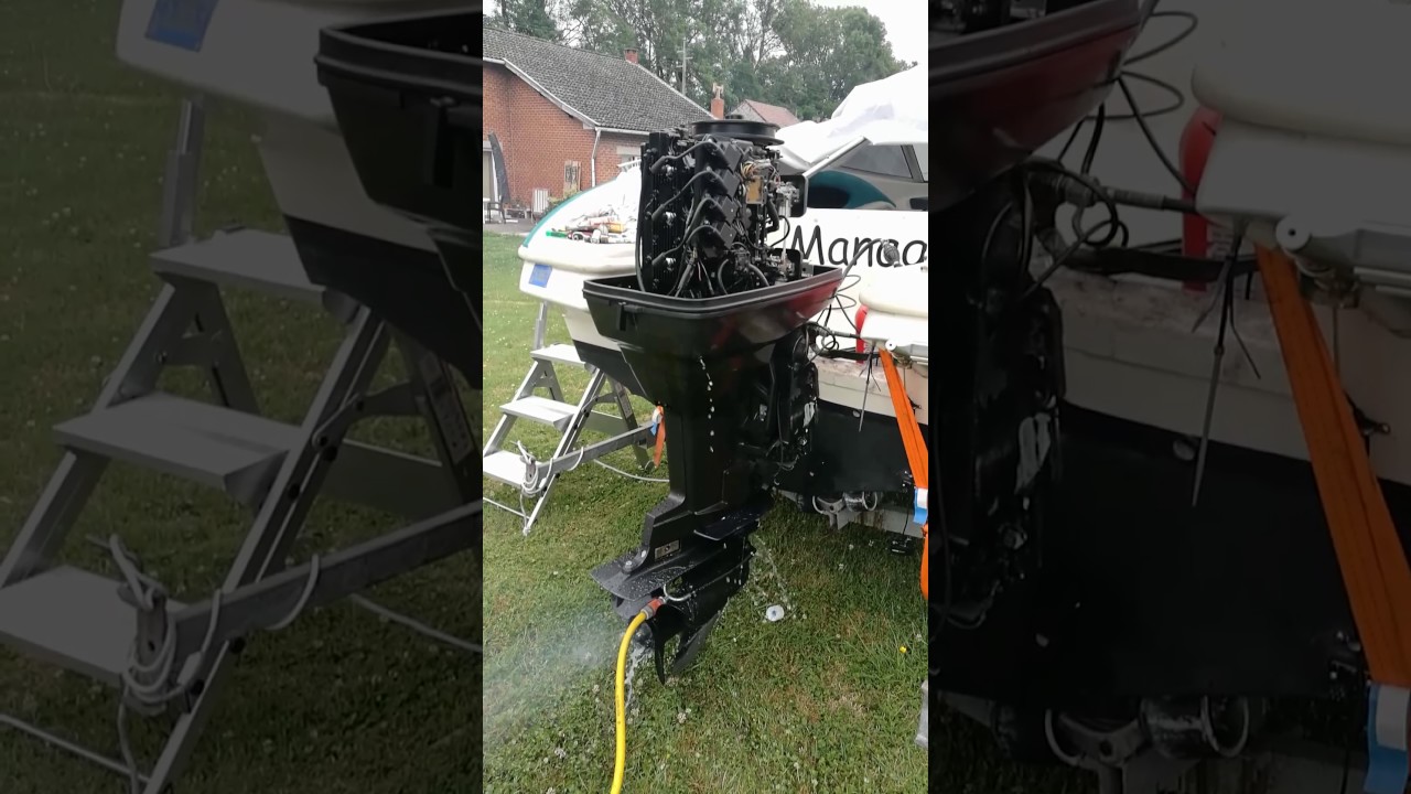 Force 120 1997 - YouTube