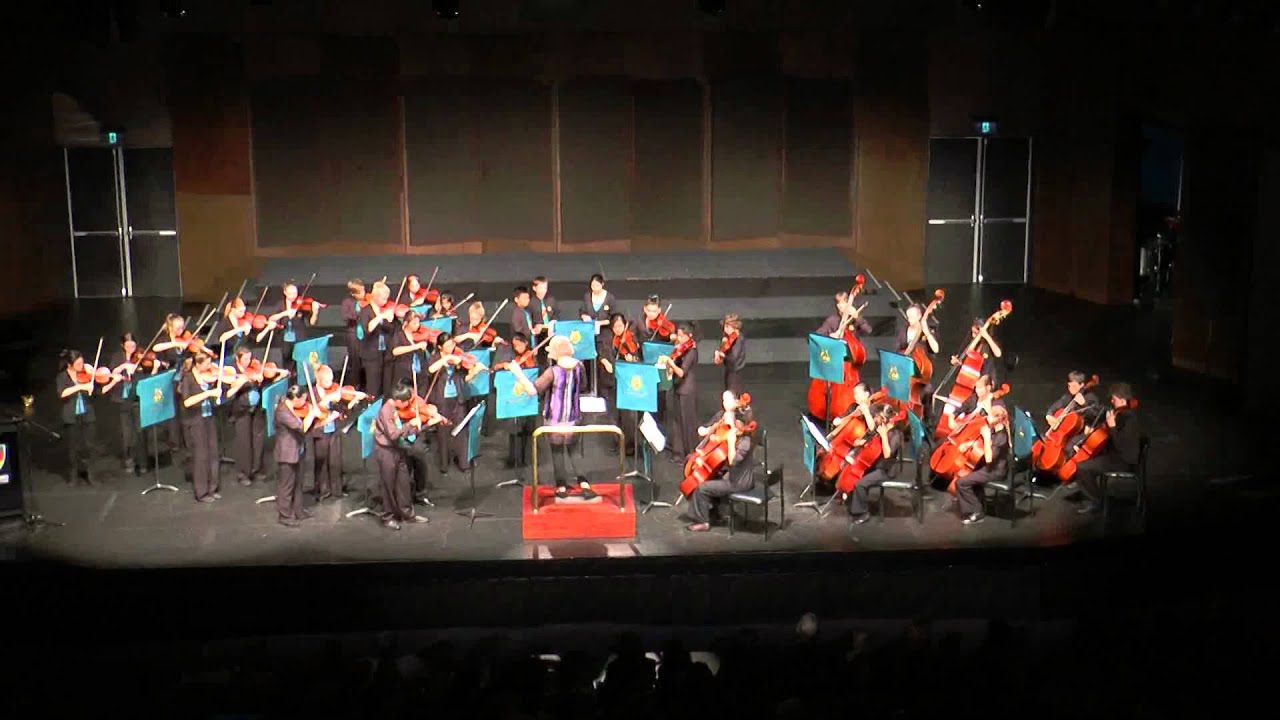 Ripieno Strings - YouTube