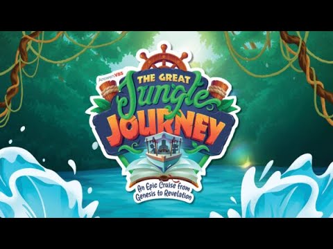 VBS Day One - Opening | (7/29/24) Monday - YouTube