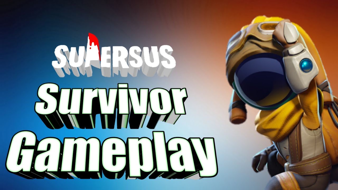 Survivor gameplay | I Won Game with imposter | SUPER SUS gameplay #10 ...