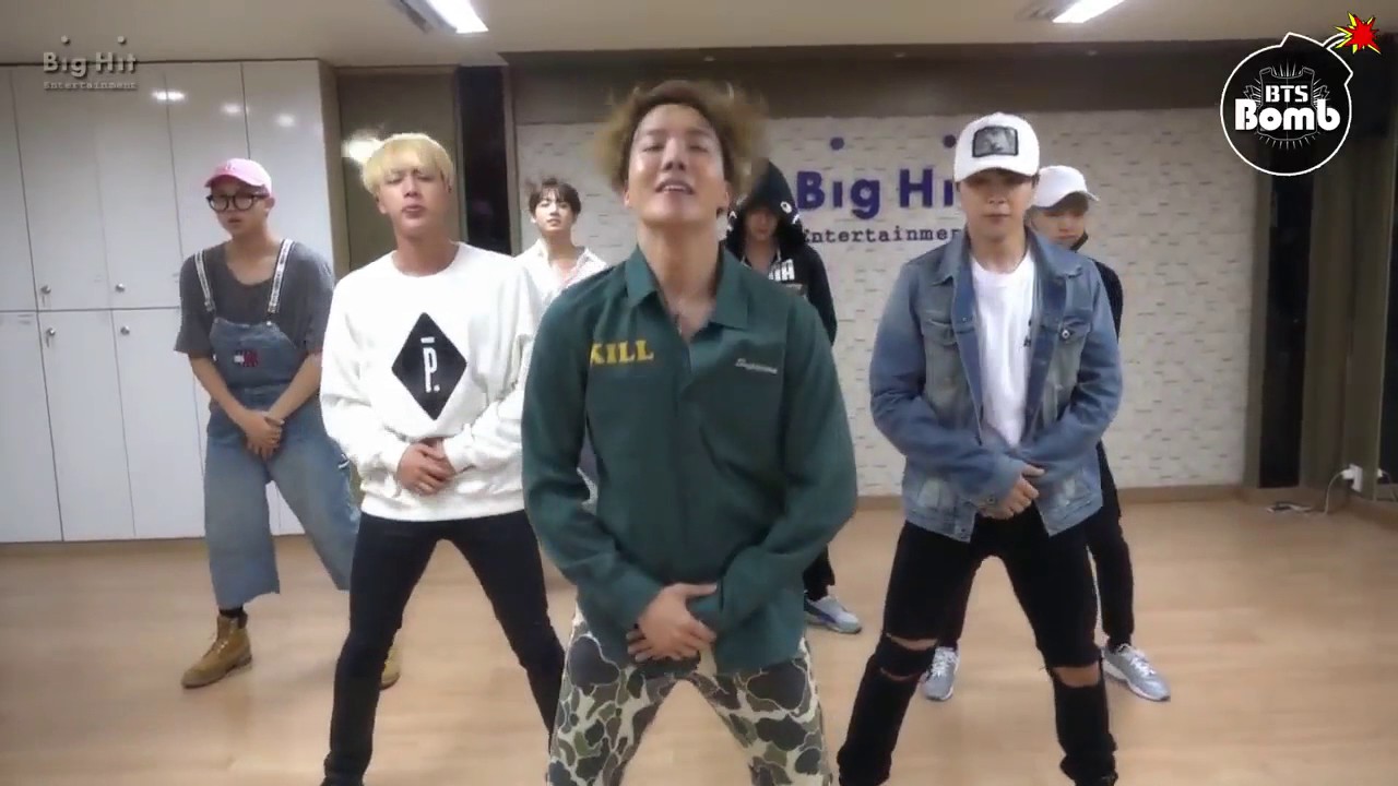 BTS x JAY PARK | MOMMAE - YouTube