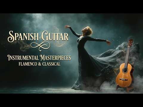 Midnight Matador Drama - Spanish Guitar Music with Intense Flamenco Energy | Soulful Rhythm