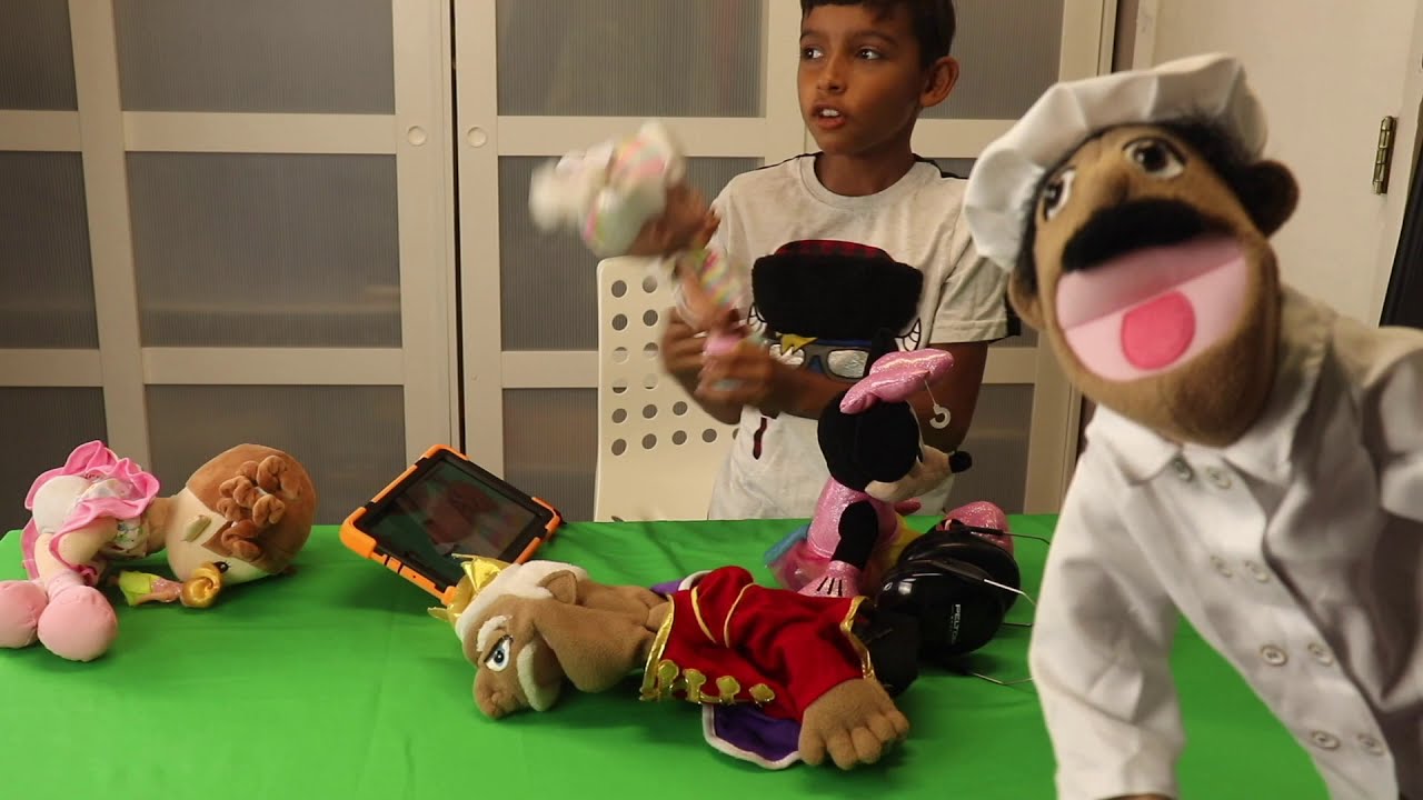 SUPER JOHN-JOHN SHOW OFFICIAL TRAILER - YouTube