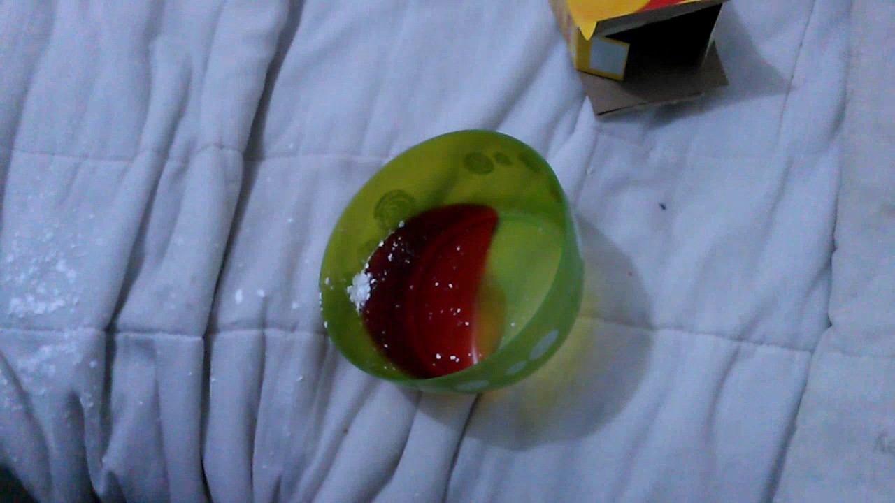 Slime con maizena - YouTube