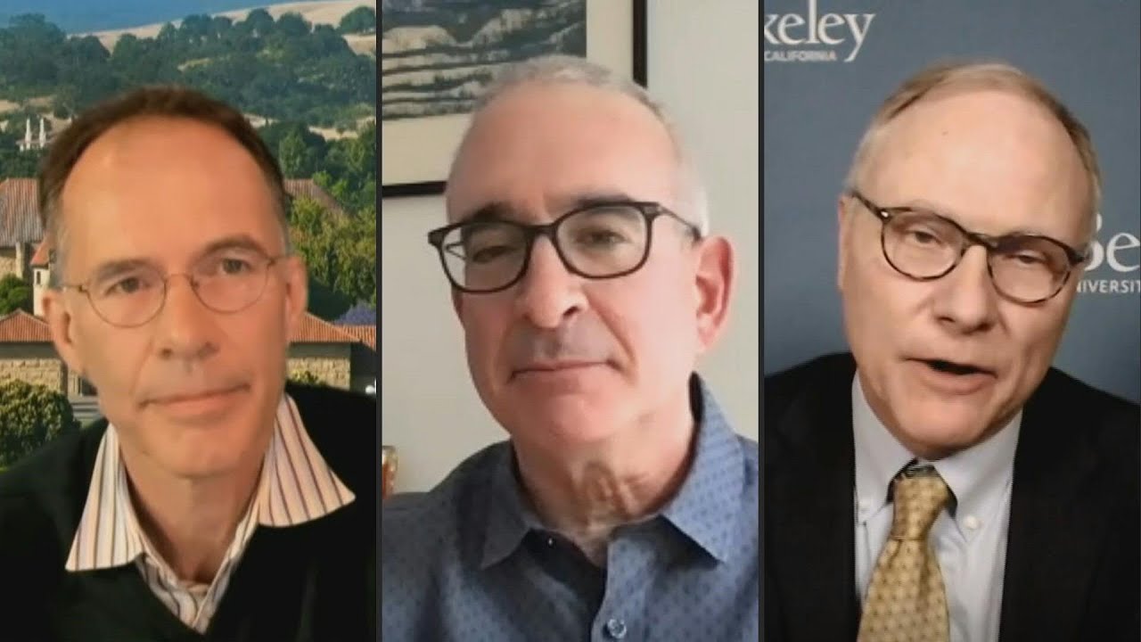 Trio win Nobel Economics Prize for 'natural experiments' | AFP - YouTube