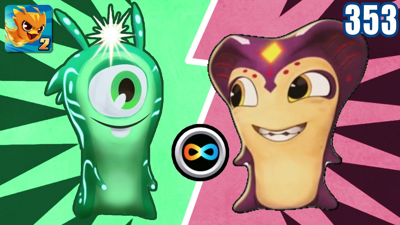 💚 ELEMENTAL ENERGÍA & PIEPER 🎶 | Slugterra: Slug It Out 2 #353 - YouTube