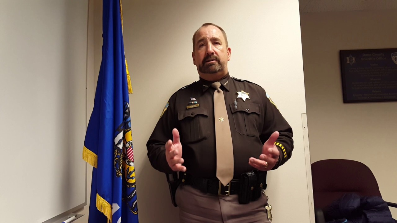 Dane County Sheriff - YouTube
