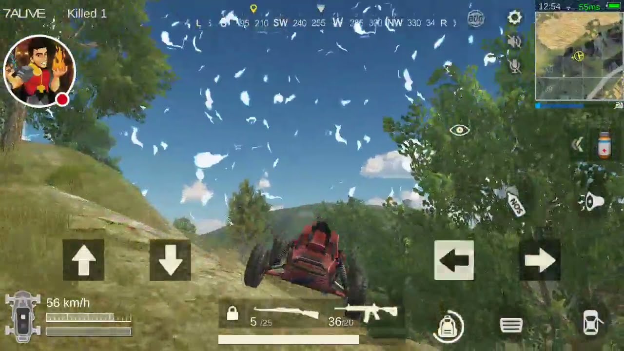 Survival Squad Episode 3 - First Place Win - Android & Ios - HD ...