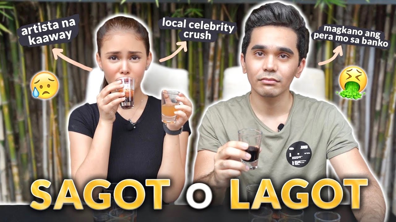 SAGOT O LAGOT! *GRABE UNG TANONG* | IVANA ALAWI - YouTube