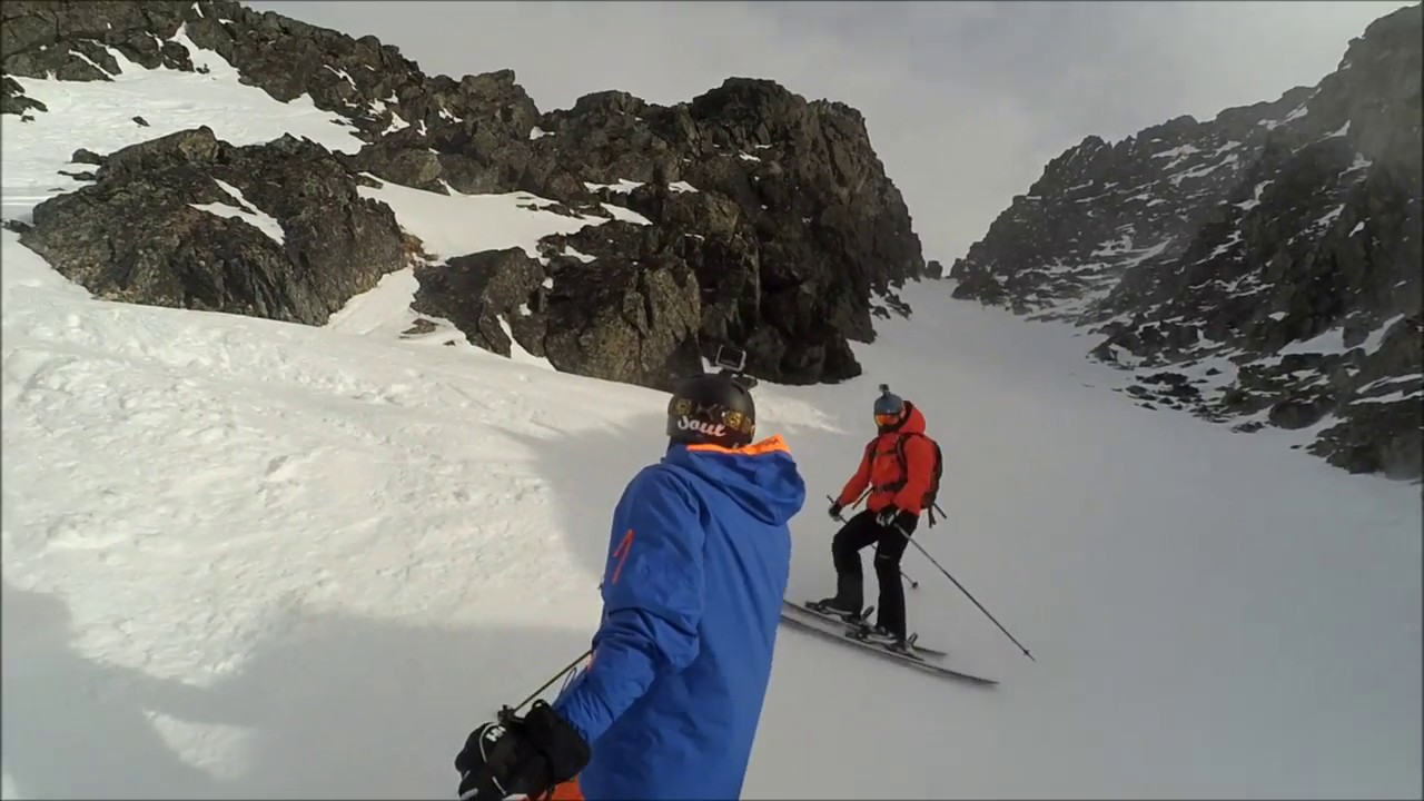 Blackcomb - DOA -February 2017 - YouTube