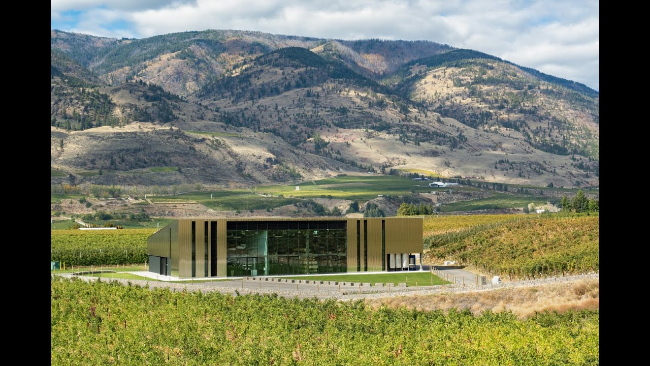Rainmaker Winery, Oliver, BC - Sotheby's International Realty Canada ...
