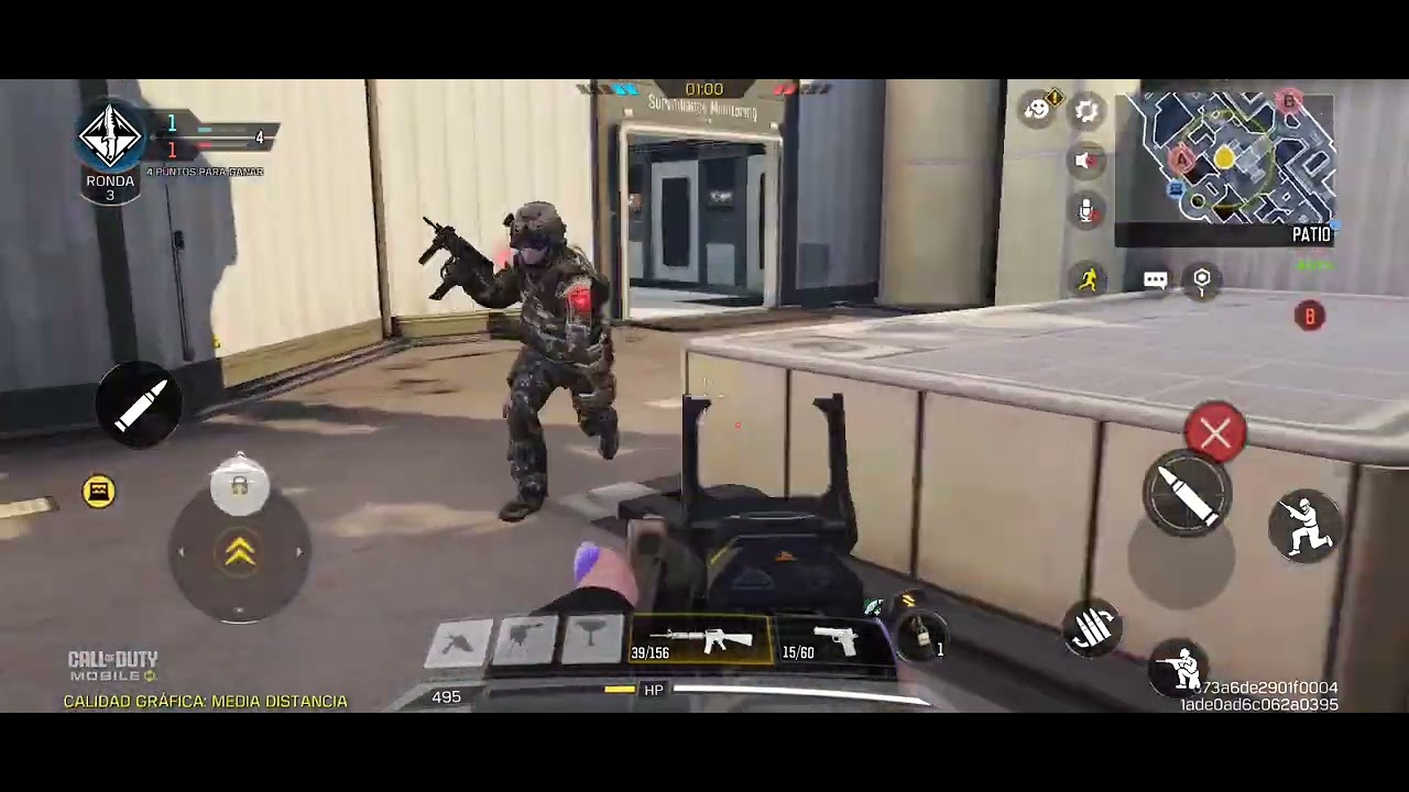 JUGANDO COD MOBILE COMO UN PRO - YouTube