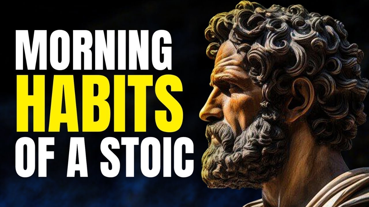 Unlock Peace and Purpose with These Stoic Practices - YouTube