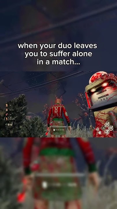 it was beautiful #dbd #deadbydaylight #dbdshorts #dbdmoments #intothefog #dbdmemes #dbdsurvivor ...