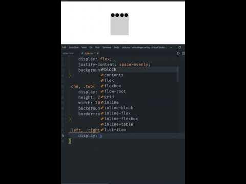 Draw Schrodinger's Smiley using CSS : ): - YouTube