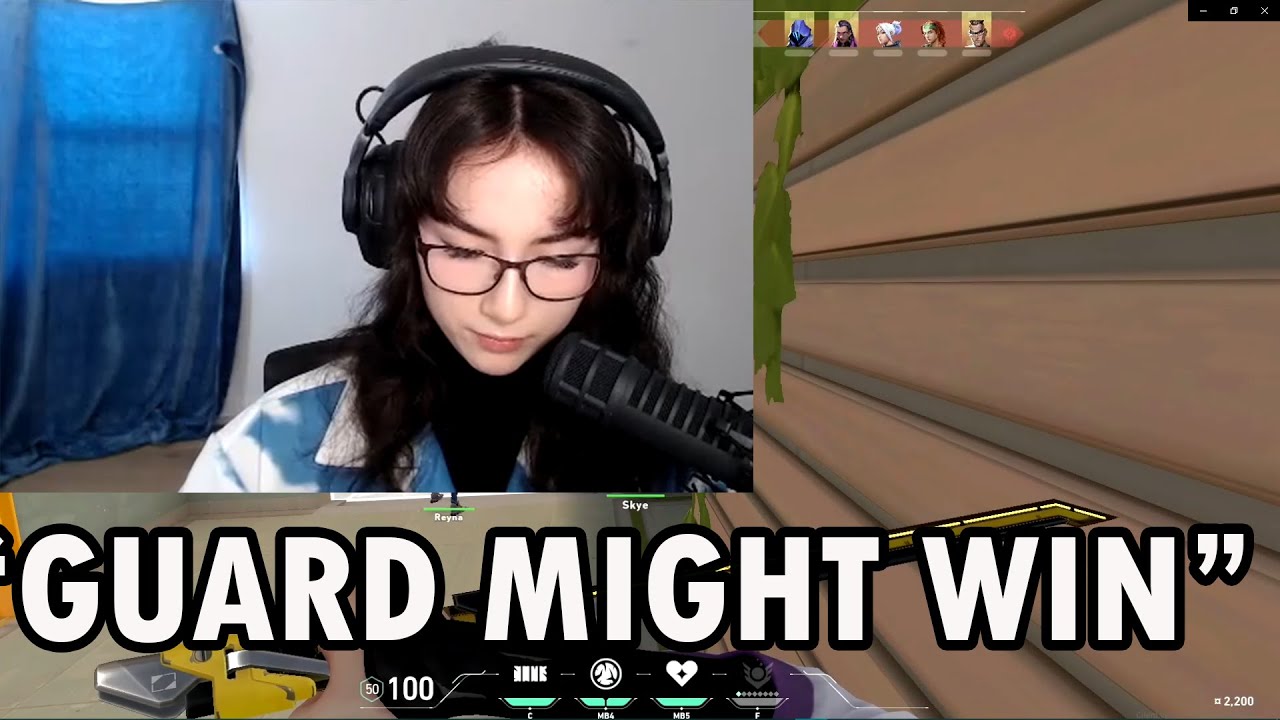 Kyedaes Thoughts on Sentinels vs The Guard Today - YouTube