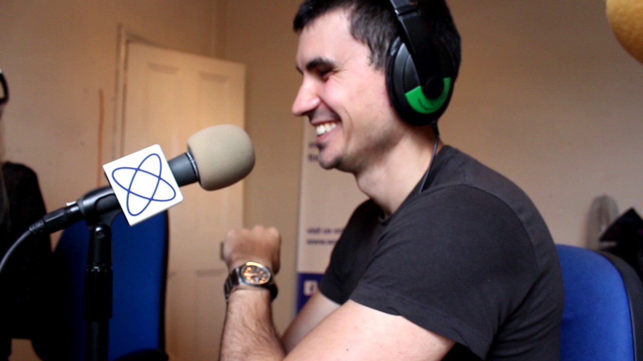 Radio Interview with Emily Rose Adams | Wandsworth Radio Live, VLOG ...