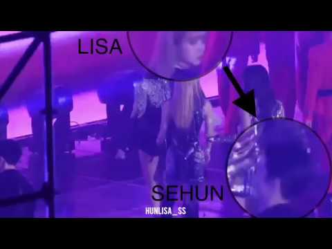 SEHUN & LISA - #HUNLISA