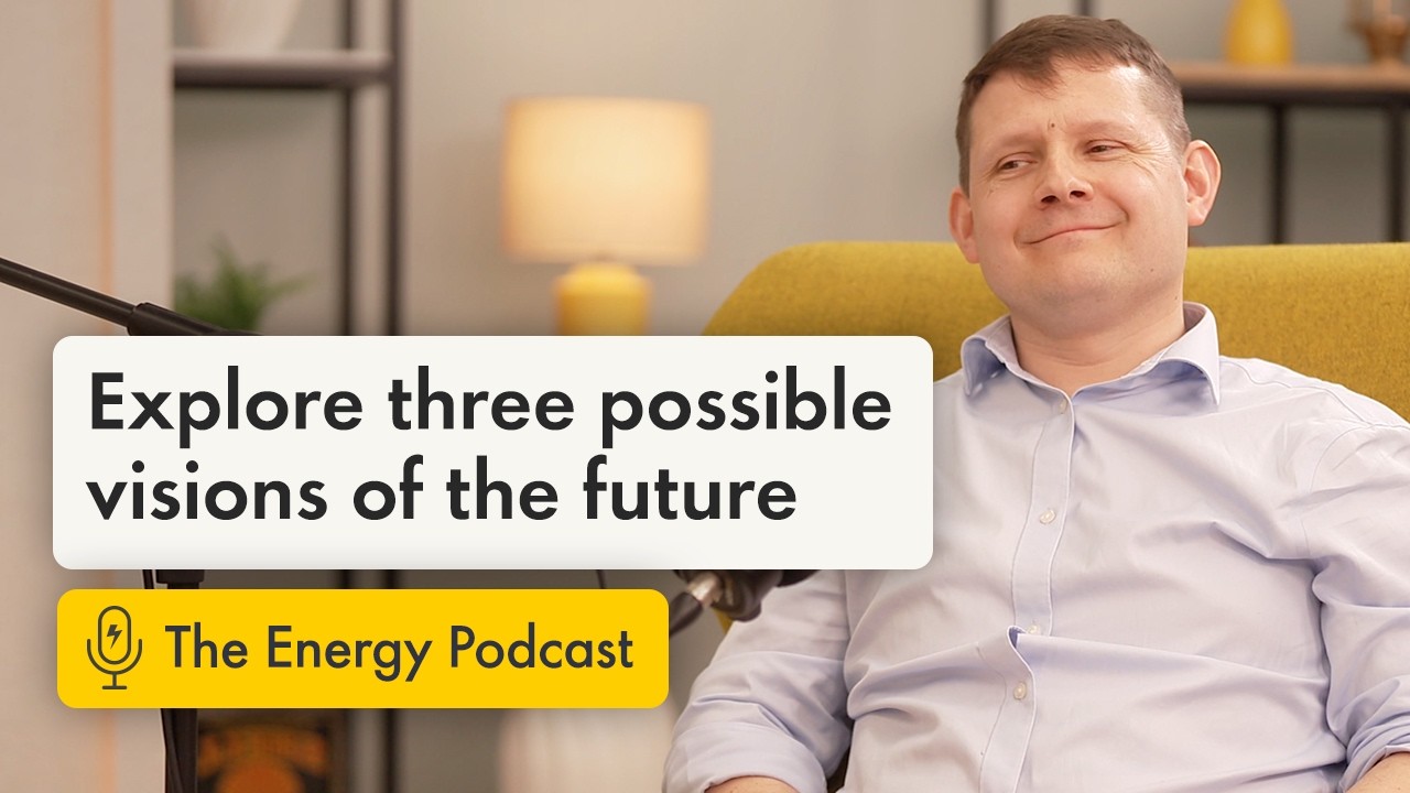 What could the future of energy look like? | The Energy Podcast - YouTube