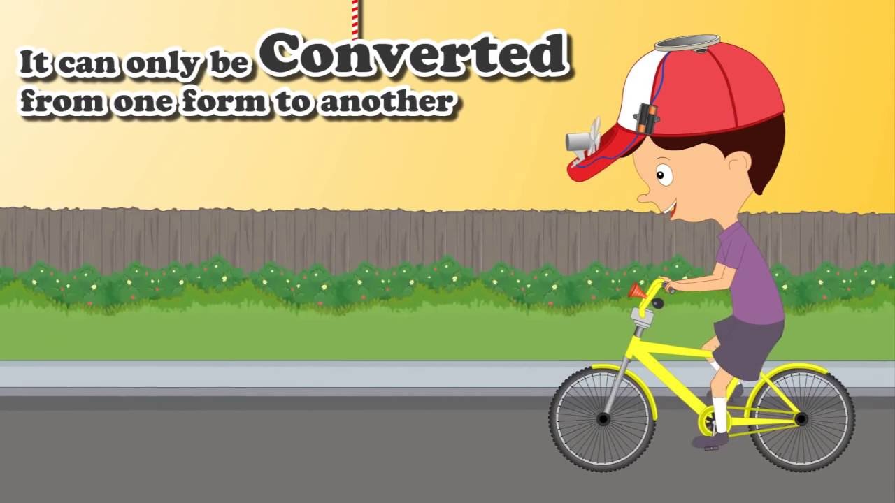 basics of Potential and Kinetic Energy for Kids - YouTube