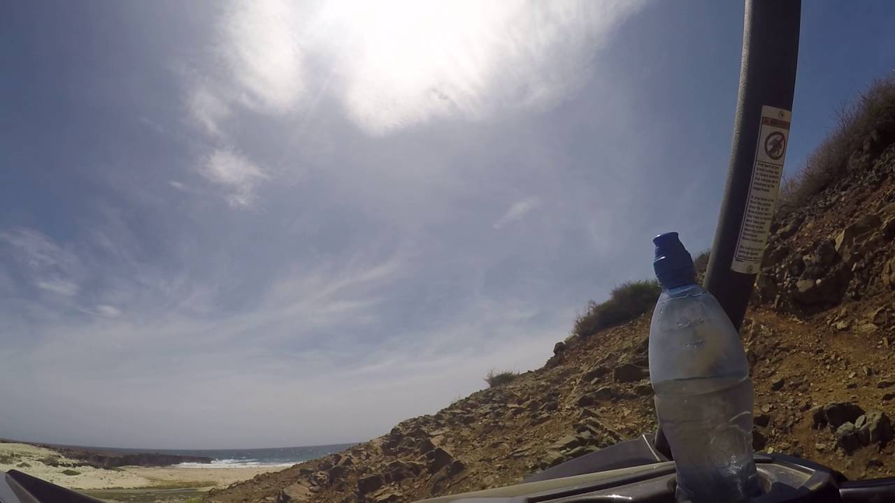 Aruba Dune Buggy Adventure Pt.6 - YouTube