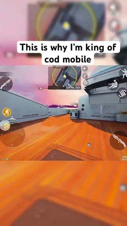 The king of cod mobile🤴 #cod #callofduty #codm #codmobile #codwarzone #codclips # ...