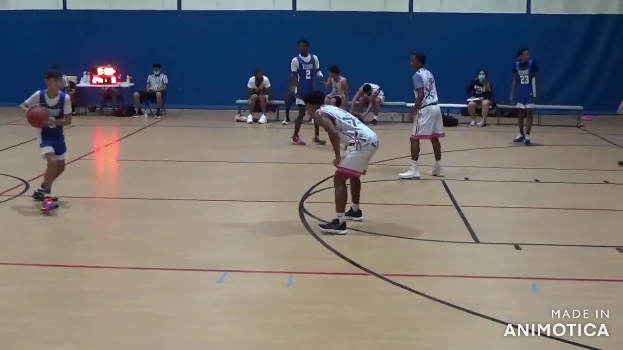 Texas Prodigy vs Blueprint - YouTube