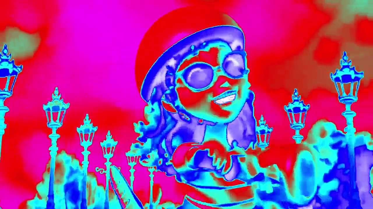 Fancy Nancy Theme Song in Weird Chorded - YouTube