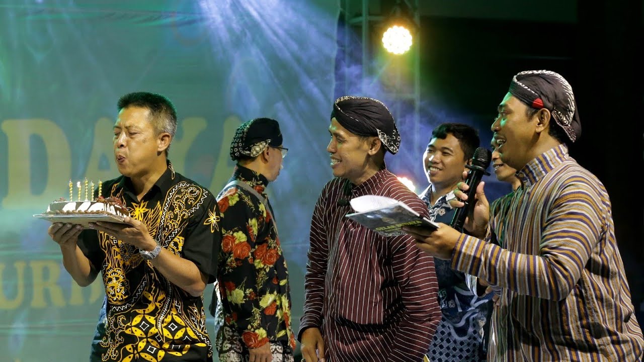Gelar Budaya Kalurahan Caturharjo Pandak Bantul Tahun 2025 #2 - YouTube