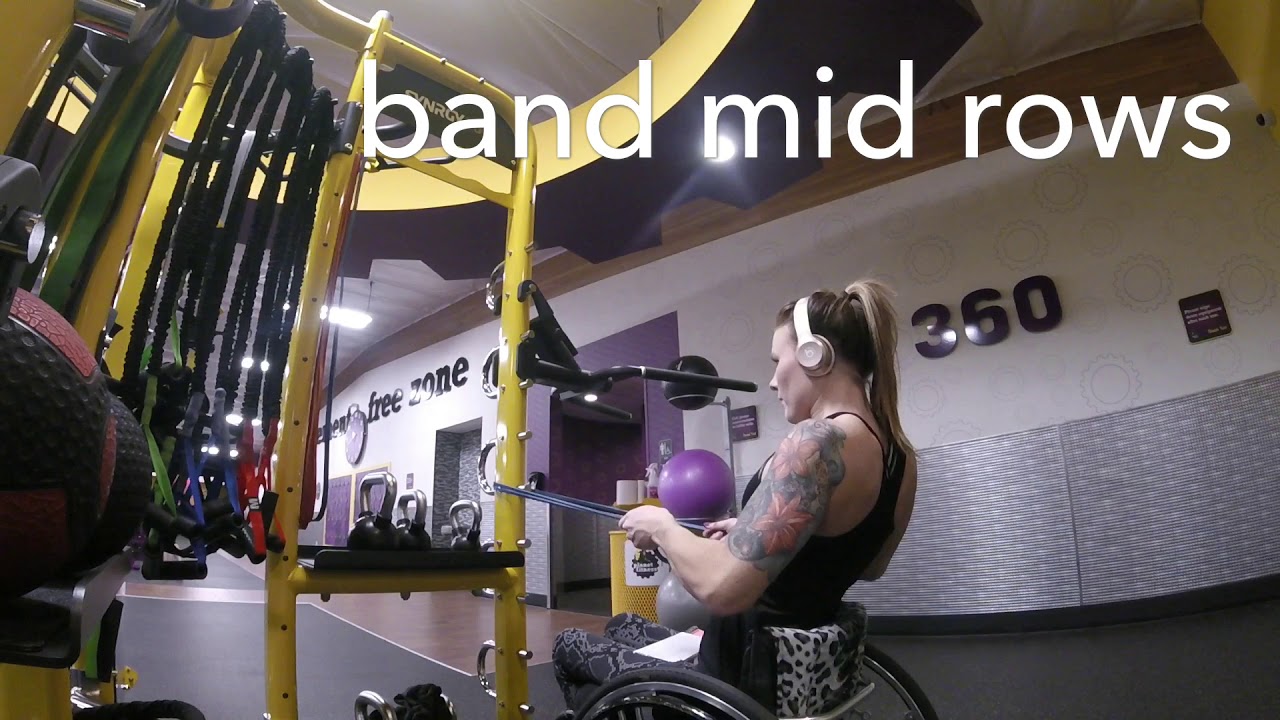 Mid row band - YouTube