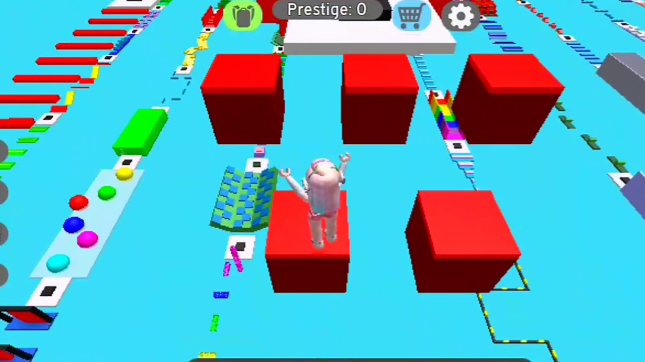 ROBLOX | MEGA FUN OBBY | STAGE 950-1000 🦋 - YouTube