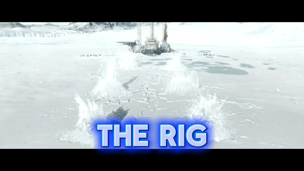 BREAK THE ICE - THE RIG | S2-E2 - YouTube