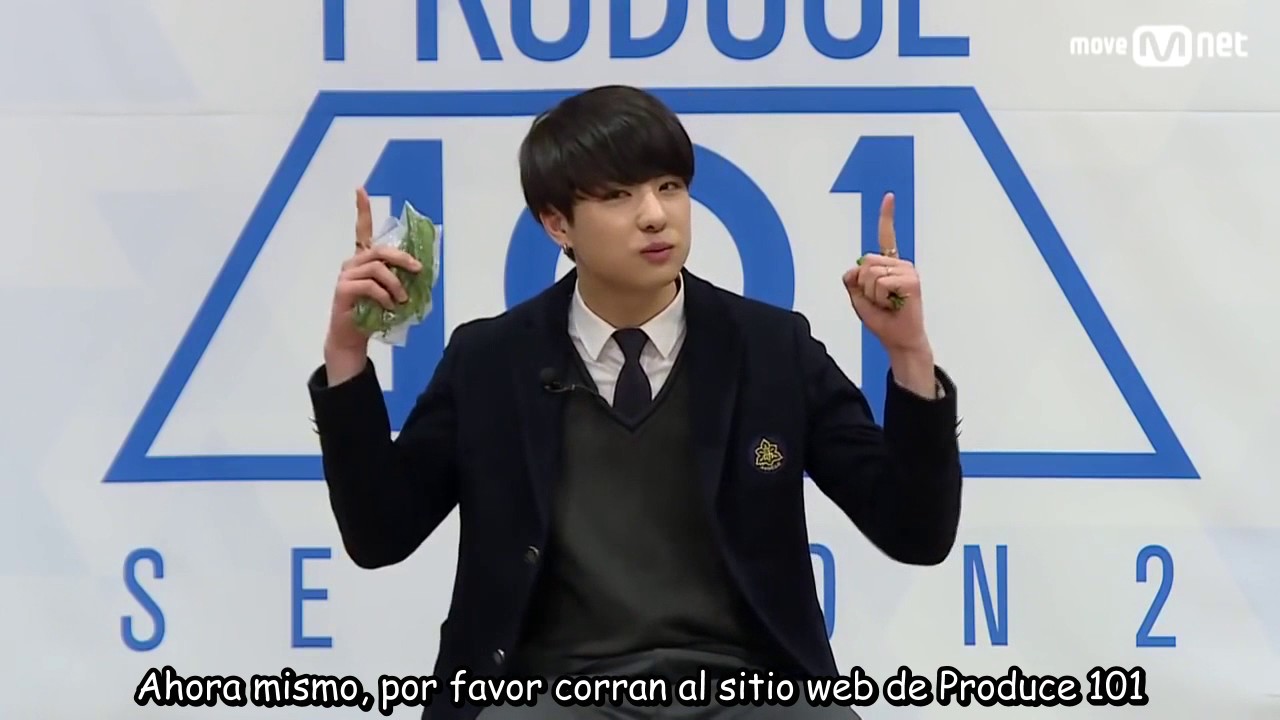 [SUB ESPAÑOL] PRODUCE 101 Season 2 Han Jong Yeon - Maroo Entertainment ...