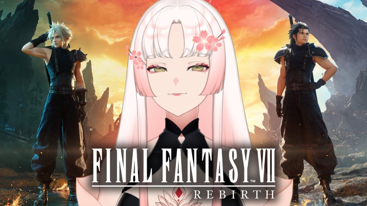 Final Fantasy VII Rebirth || Escaping Kalm - YouTube