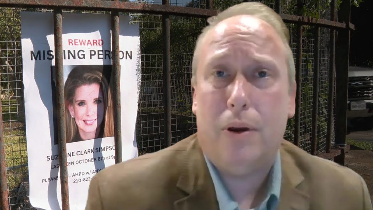 Attorney explains why declaring missing mom Suzanne Simpson legally ...