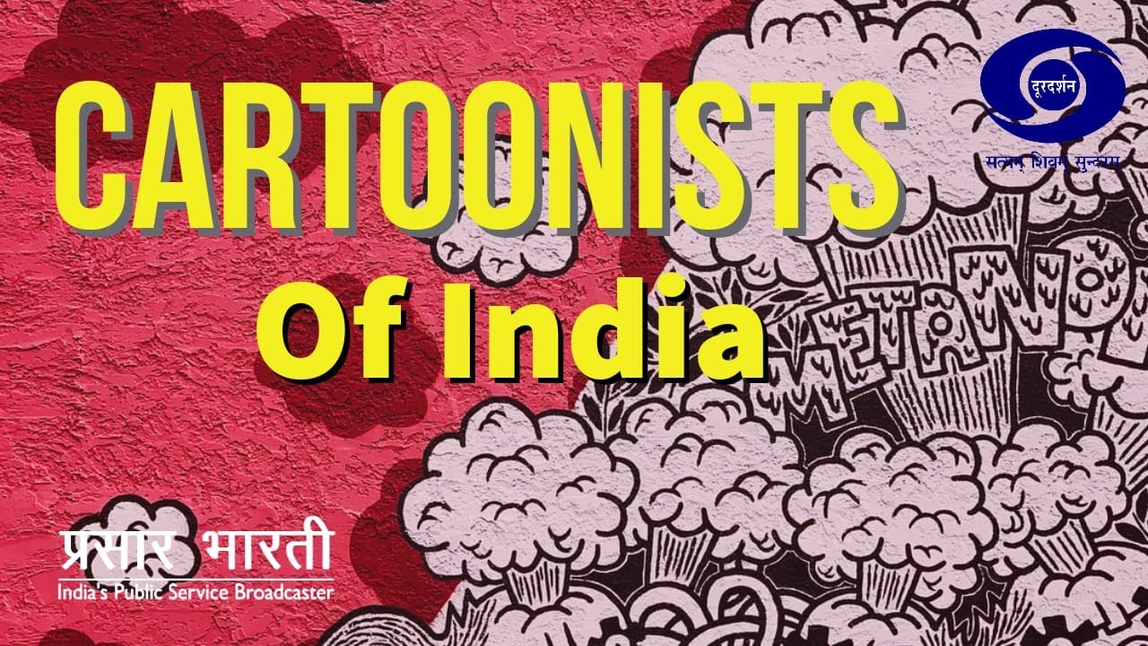 Eminent Cartoonists of India I EP #11 - YouTube