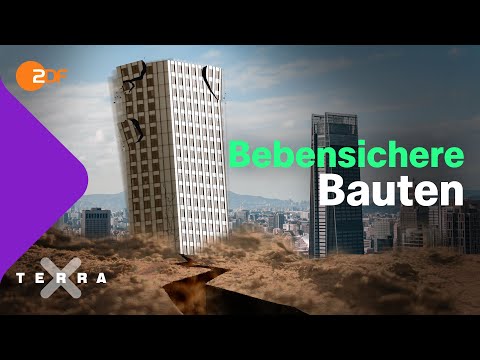 So können bei Erdbeben Leben gerettet werden  | Terra X plus